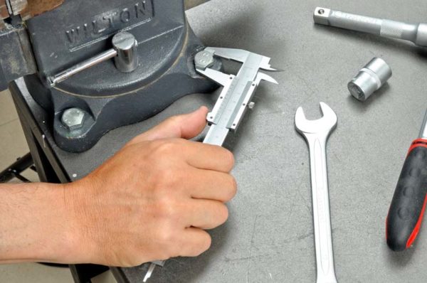 Il calibro | Cos'è e come si usa - Almanacco far da sé